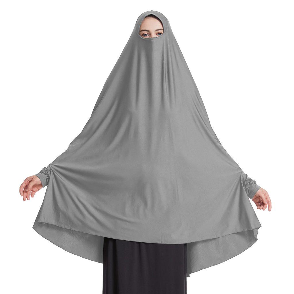 10 colors Modesty Arabic Muslim women Prayer Dress Islamic clothing ...